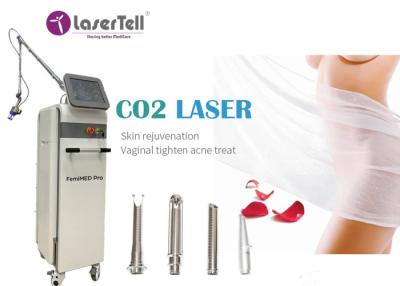 China Advanced Ce Fractional Co2 Laser Beauty Machine Vaginal Tightening Rejuvenation for sale