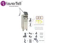 China Lasertell Portable Co2 Fractional Laser Machine Vaginal Treatment Rejuvenation for sale