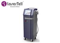 China Customizing Abs 808nm Diode Laser Hair Removal Machine For Lady for sale
