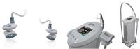 China Ultrasonic Cavitation Body Vacuum Slimming Machine 25m3/H Output Improves Skin Texture for sale