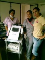 China ultrasound technology Liposuction Beauty Equipment for Body Sculpture Cellulite Treatment for sale
