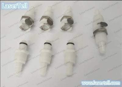 China Male Female P2P Amp CPC Connector for Laser IPL Machines Water Circulation fast coupling for sale