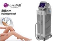 China Touch Screen Triple Wavelength Diode Laser 755nm 808nm 1064nm For Spa Salons for sale