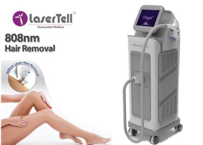 China Touch Screen Triple Wavelength Diode Laser 755nm 808nm 1064nm For Spa Salons for sale