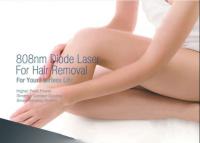 China Touch Screen Triple Wavelength Diode Laser 755nm 808nm 1064nm For Spa Salons for sale