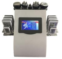 China 5 in 1 beauty machine Lipo Laser Skin Care Cavitation Beauty Equipment for Women Body Face for sale