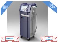 China 810 diode laser hair removal Microchannel , Laser Hair Removal Device for sale