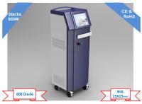 China 810 diode laser hair removal Microchannel , Laser Hair Removal Device for sale
