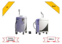China Clinic Adjustable Pulse ND YAG Laser Tattoo Removal Machine nd yag 1064 laser for sale