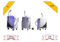 China Clinic Adjustable Pulse ND YAG Laser Tattoo Removal Machine nd yag 1064 laser for sale