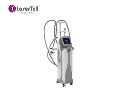 China Rf Roller Massage Vacuum Slimming Machine , Ultrasonic Vacuum Cavitation Machine for sale