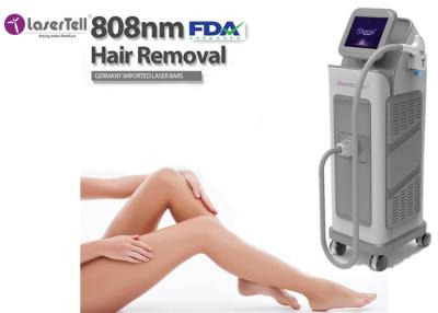 China Medical 755nm 808nm 1064nm Diode Laser Equipment Touchscreen for sale