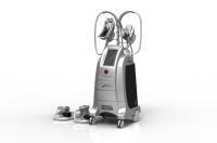 China Ultrasonic Cavitation Body Vacuum Slimming Machine 25m3/H Output Improves Skin Texture for sale
