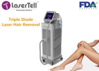 China 1000w 808/755/1064nm Aesthetic Diode Laser Equipment FDA Certified for sale