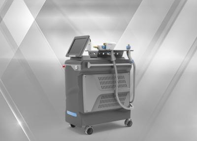 China Multi Functional 4 Handpieces 808nm Diode Laser Machine Oem Odm for sale