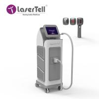 China Fda Triple Wavelengths Diode Laser Medical Equipment Touch Screen for sale