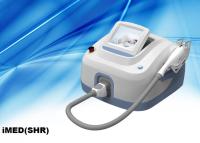 China SHR Laser Hair Reduction for Home , Skin Rejuvenation IPL Beauty Equipments for sale