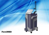 China Ultra Pulse Professional CO2 Fractional Laser Machine for Women Skin Resurfacing for sale