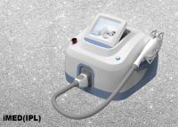 China Professional Skin Rejuvenation SHR IPL OPT Hair Removal Machine iMED LaserTell for sale