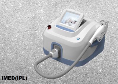 China Professional Skin Rejuvenation SHR IPL OPT Hair Removal Machine iMED LaserTell for sale