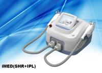 China Professional Skin Rejuvenation IPL SHR OPT Hair Removal Machine iMED LaserTell for sale