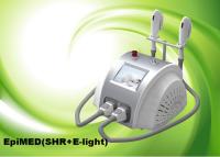 China E Light Beauty Machine for Hair Removel , 15ms Pulses Facial Skin Scanner Analyzer for sale