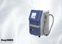 China Double Intense Pulsed Light Hair Remover , Home IPL Diode Laser Hair Removal Machine for sale