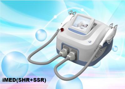 China Permanent Painless Hair Removal Device With Special Filter Frequency Up To 10Hz for sale