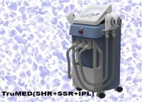 China OPT  SHR Hair Removal Machine Painless for Hair Depilation with Germany Xenon Lamp for sale