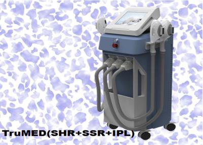China OPT  SHR Hair Removal Machine Painless for Hair Depilation with Germany Xenon Lamp for sale