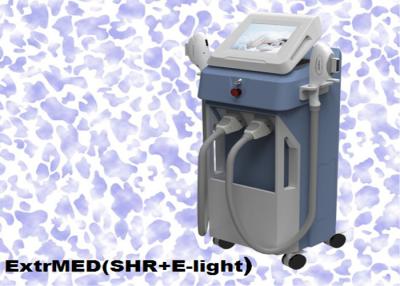 China Painless E Light Lady Hair Laser Depilation Machine , Permanent bikini line hair removal for sale