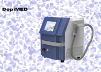 China 808nm Diode Laser Hair Removal Machine for Bikini / Underarm Air Cooling for sale