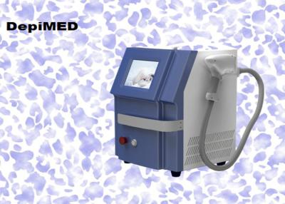 China 808nm Diode Laser Hair Removal Machine for Bikini / Underarm Air Cooling for sale