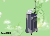 China 5mj - 100mj Lattice CO2 Fractional Laser Machines , Radio Frequency Skin Care Equipments for sale