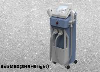 China OPT AFT SHR aser hair removal for dark skin 3500W Vertical 2Handles ExtrMED(SHR+E-light) for sale