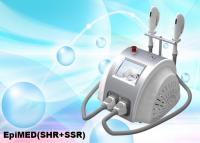 China 10 - 60J/cm2 IPL OPT SHR Hair Removal Machine with Germany Lamp Multi Pulse for sale