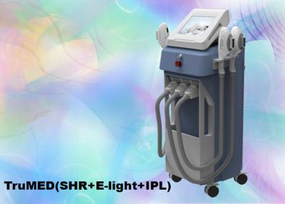 China IPL Beauty Machine SSR OPT E-light SHR 10.4 Inch Touch Screen For Wrinkle Removal for sale