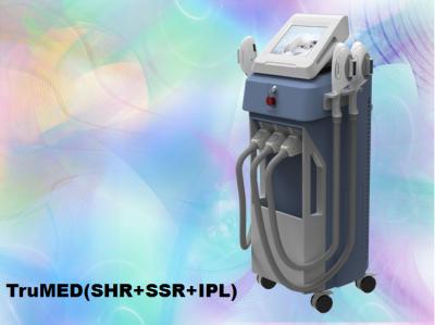 China Permanent Hair Depilation Face Rejuvenation Machine  with OPT Technique for sale
