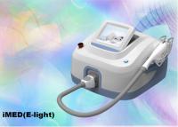 China 10Hz RF E-light Beauty Machine Painless Fractional Monopolar Bipolar for sale