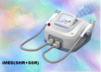 China Professional  E Light IPL RF Hair Removal Machine 3000W iMED ( SHR + E-light ) for sale