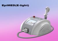 China Monopolar Bipolar E Light Beauty Machine IPL RF Handle  Multifunction Permanent for sale