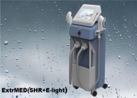 China IPL Laser RF Radio Frequency Skin Tightening Machine for Neck / Face / Body for sale