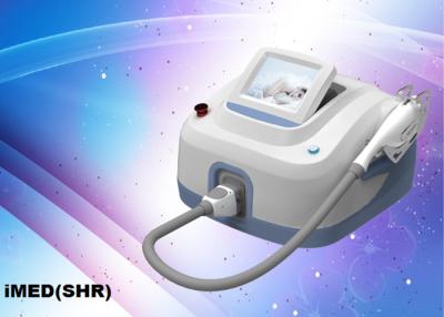 China Face / Body SHR Elight Laser Beauty Equipments with Single Multi-Pulse 10 - 60J/cm for sale
