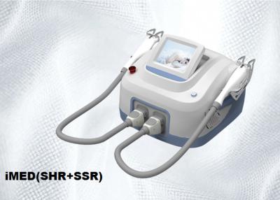 China 3000W Professional SHR IPL Multifunction 8 in 1 beauty machine for Hair Depilation Permanent for sale