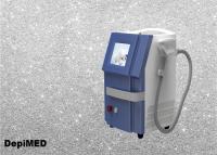 China Diode Laser Hair Removal Machine Permanent , Portable Face Rejuvenation Machine for sale