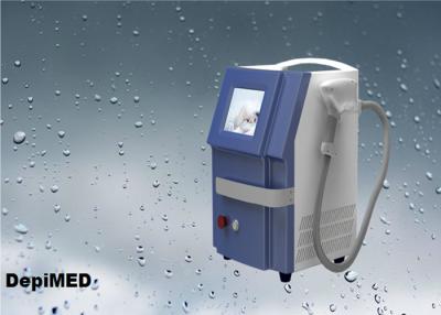 China Diode Fractional Laser Beauty Machine Painless 10Hz 600W 0-100J/cm Fluence for sale