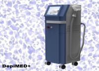 China best salon laser hair removal machine 808nm Laser Diode 100J/cm2 Adjustable Fluence for sale