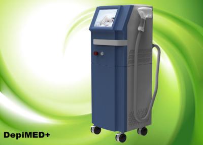 China laser hair removal machine for women 12x12mm Spot CE / ROHS for sale