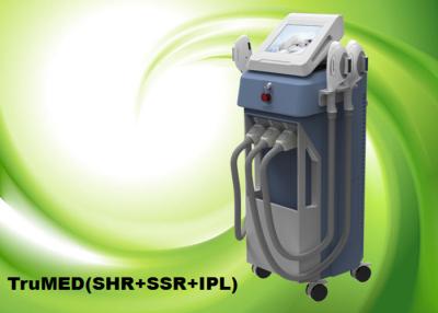 China Portable SHR Personal Hair Removal Machine for Women Treatment Ice Cooling System for sale