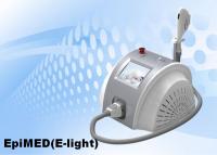 China Painless IPL OPT SHR Hair Removal Machine with Xenon Lamp , 650 - 950 nm Wavelength for sale